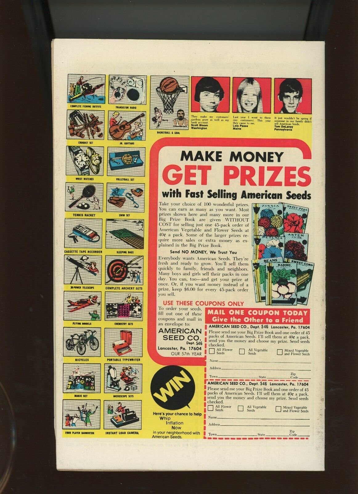 (1975) The Incredible Hulk #187: BRONZE AGE! "THERE'S A GREMLIN...!" (6 ...