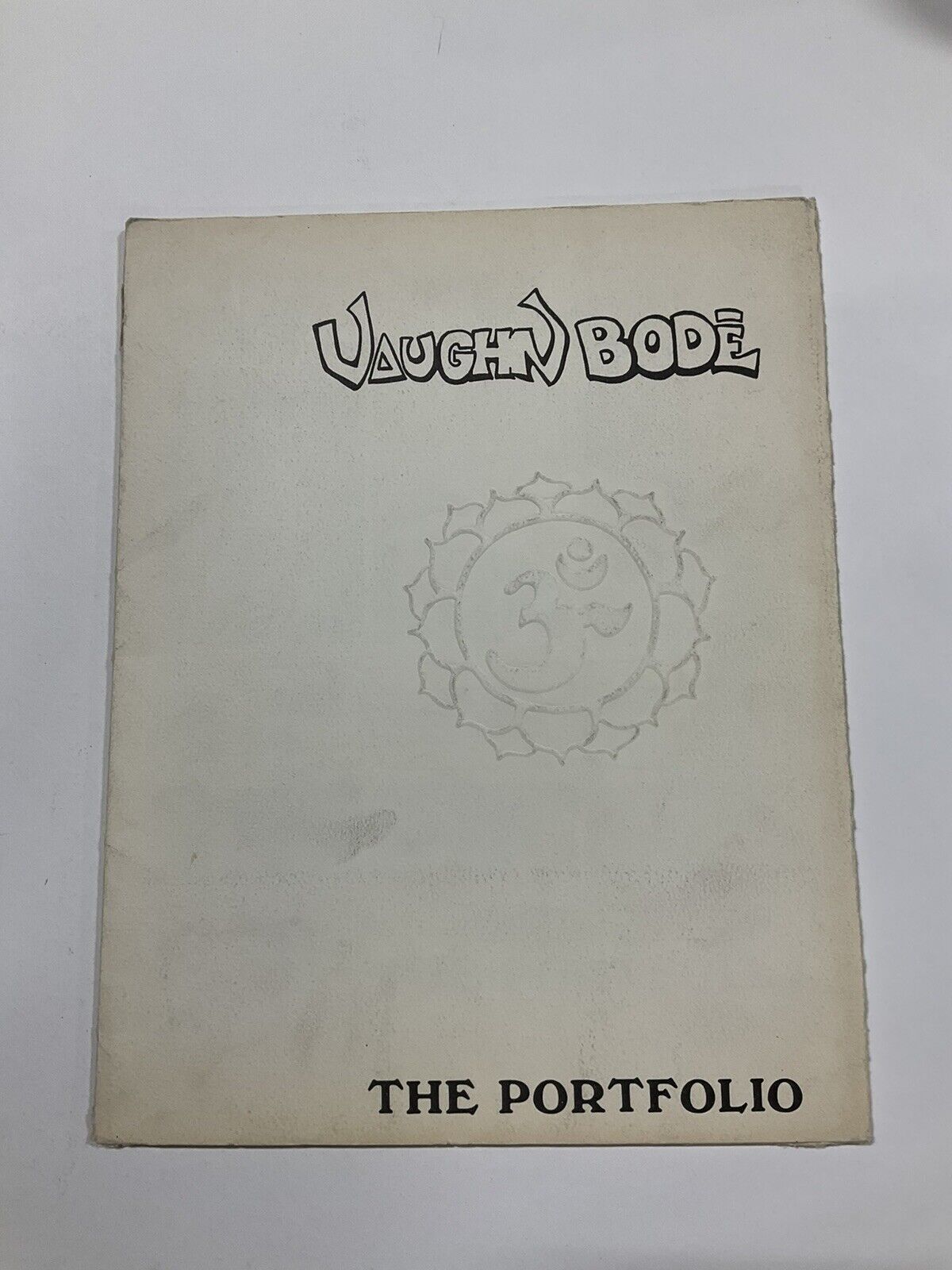 Vaughn Bode The Portfolio Fine Fn Magazine Oversized Northern Comfort ...