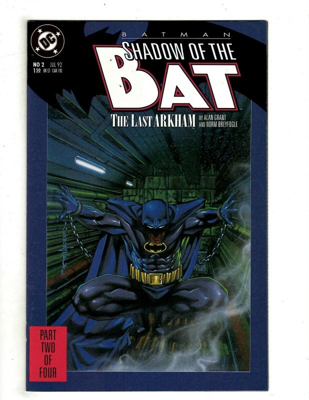 10 Batman DC Comics 523 Shadow of the Bat 1 2 42 43 Legends 28 34 75 76 ...