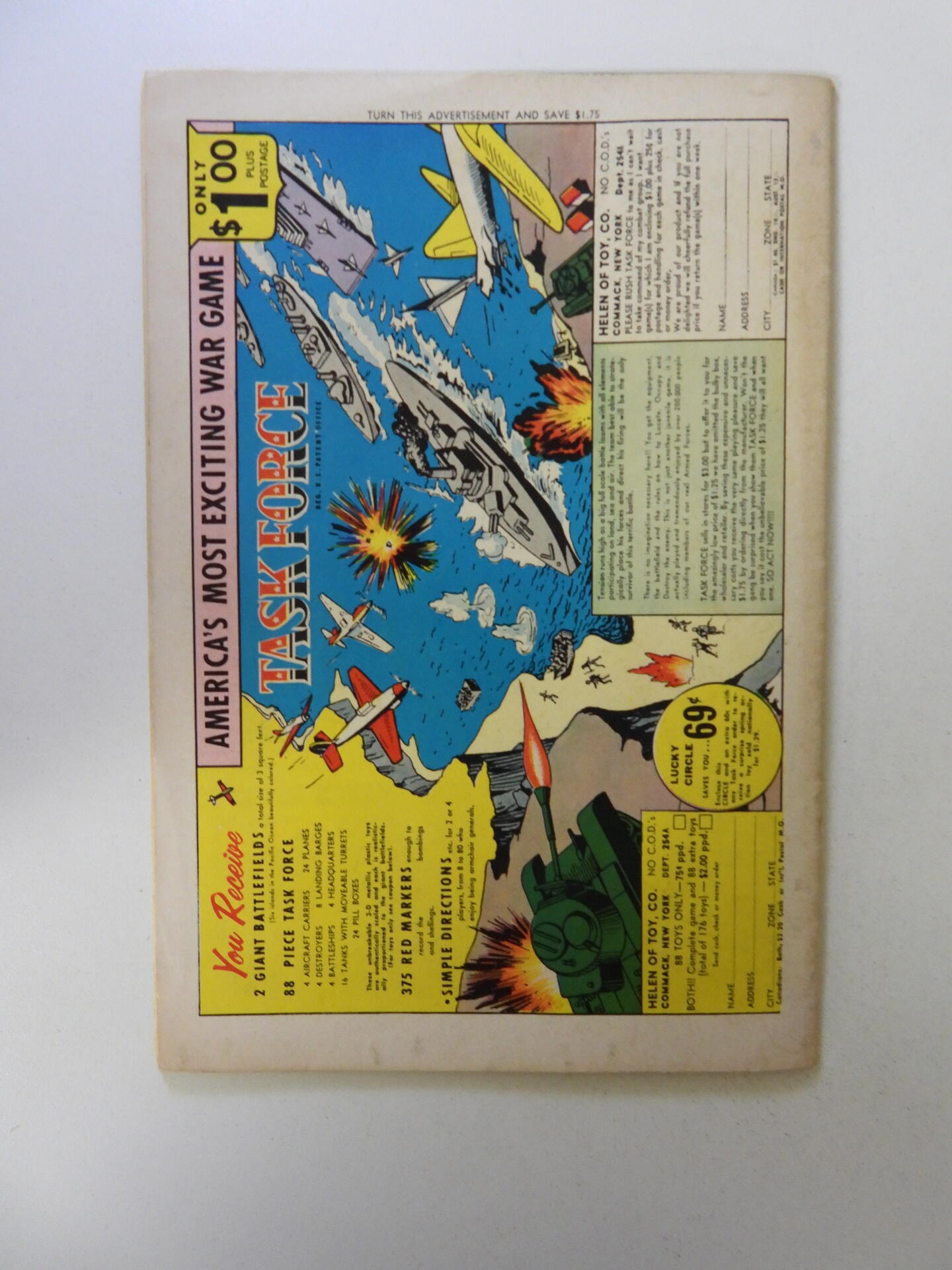 Adventure Comics #321 FN+ condition | Comic Books - Silver Age / HipComic