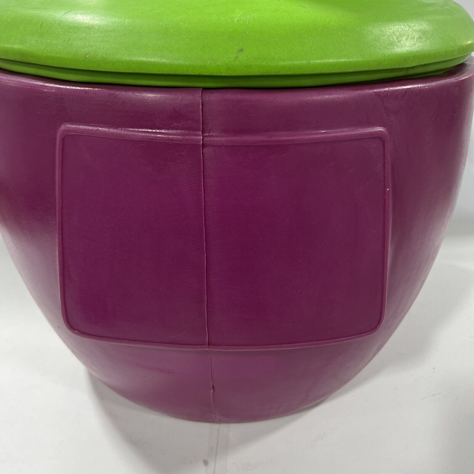 Vintage THE INCREDIBLE HULK Toy Chest Box Marvel Sun Products Talley ...