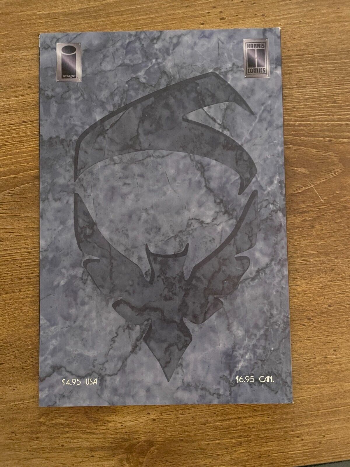 Shadowhawk-Vampirella Creatures Of The Night NM Image Harris Comic Book ...