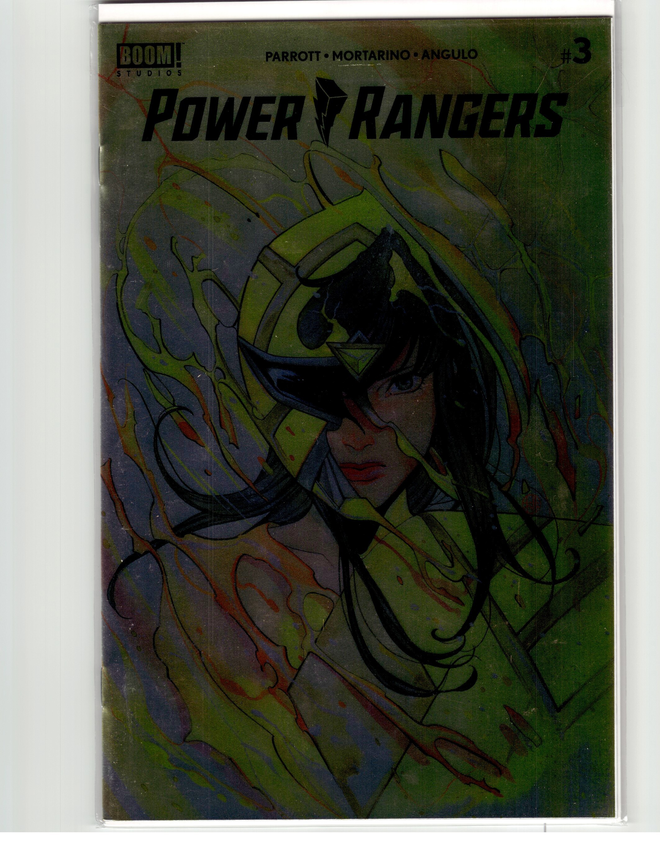 Power Rangers #3 Cover F (2021) Power Rangers | Comic Books - Modern ...