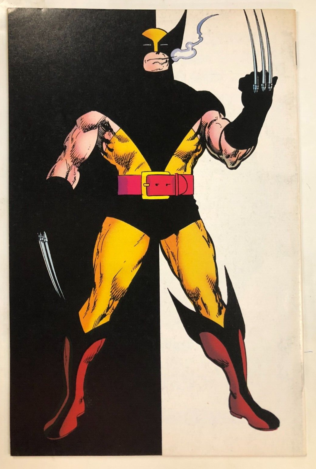 WOLVERINE (November 1988 ) 1 Claremont J Buscema, K Janson VF classic ...