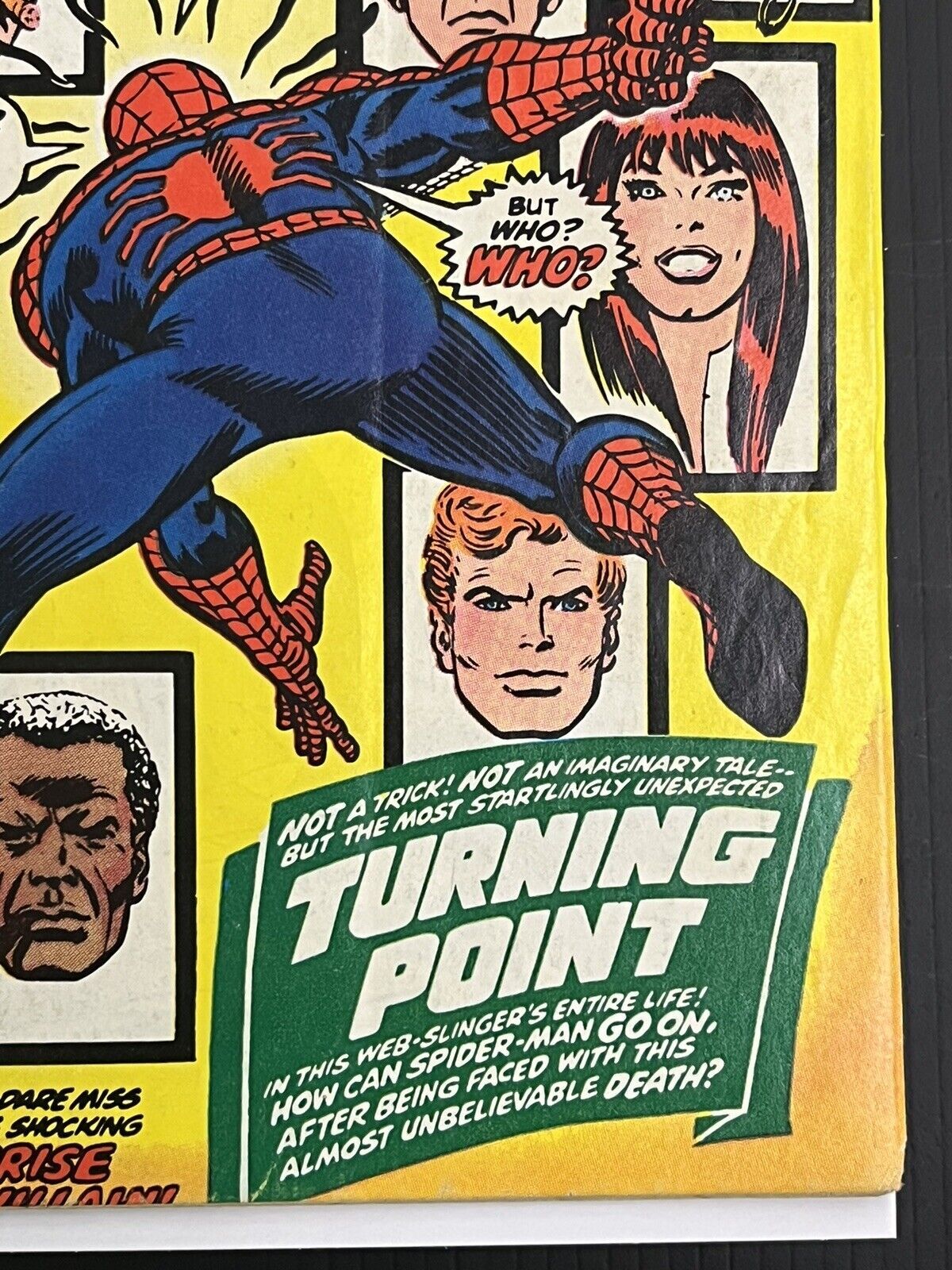 Marvel Tales Spider-Man #98 Reprints ASM #121 Death of Gwen Stacy ...