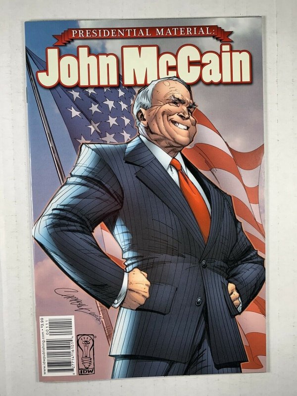 Mccain Book