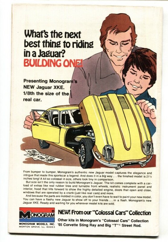 WONDER WOMAN #229 1976-2nd appearance RED PANZER VF | Comic Books ...