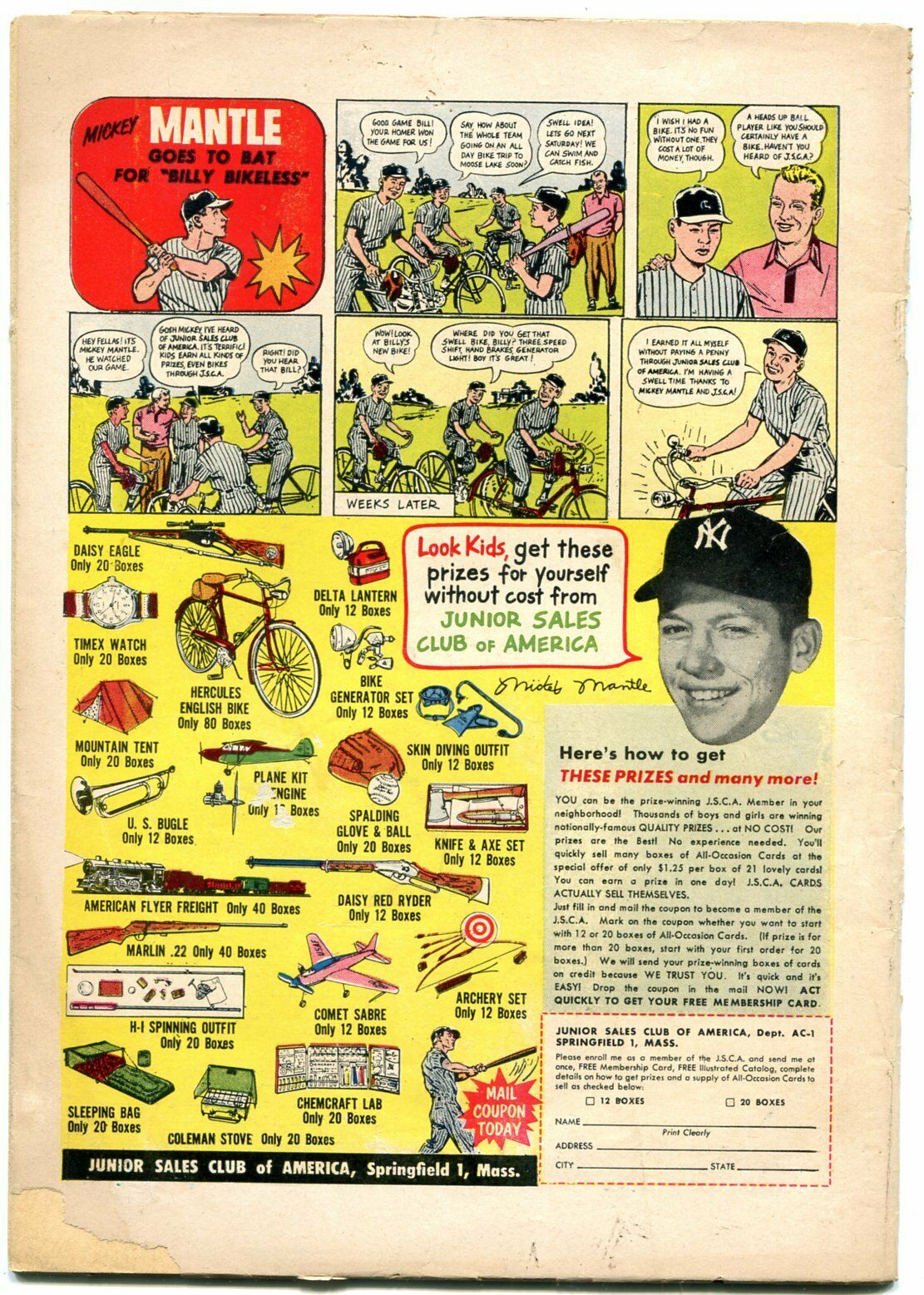 PAT the Brat #20 1957-Archie Comics Cookie Jar G/VG | Comic Books ...