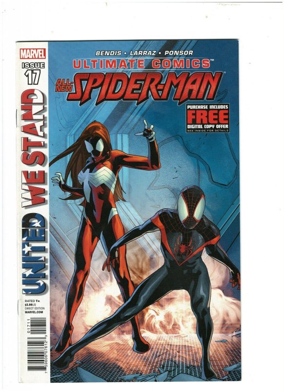 Comic Spiderman Standing