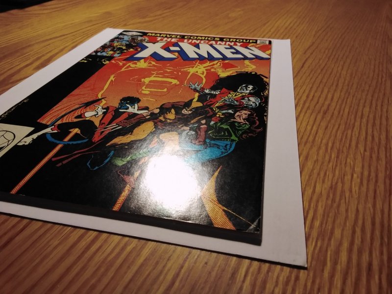 The Uncanny X-Men #159 Direct Edition (1982) | Comic Books - Bronze Age ...