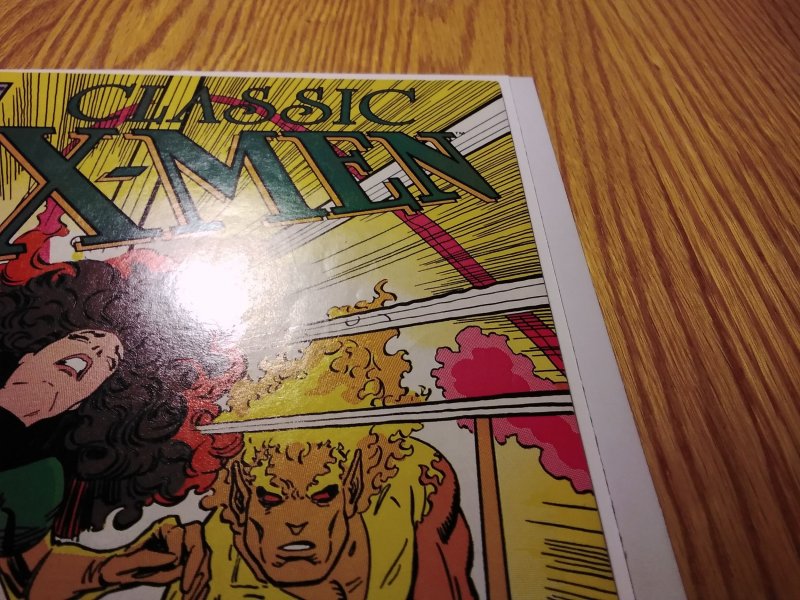 Classic X-Men #13 (1987) | Comic Books - Copper Age, Marvel, Phoenix ...