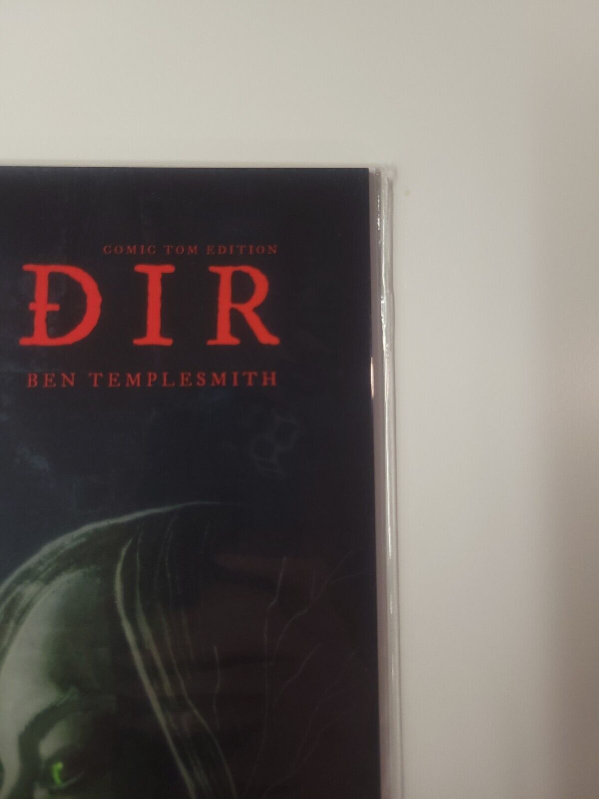 MÓDIR (MODIR) #1 A Bloodsongs Oneshot ComicTom101 MMC Exclusive Cover C ...