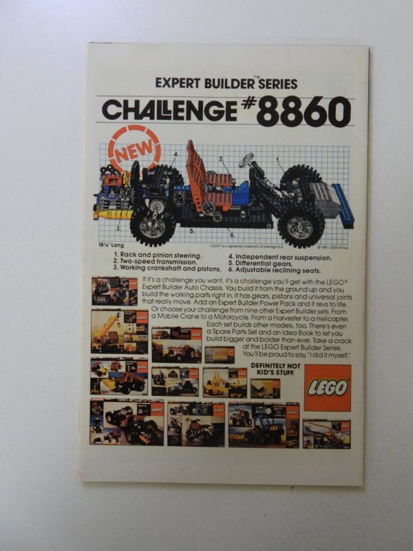 The Avengers Annual #10 Direct Edition 1st appearance of Rogue VF ...