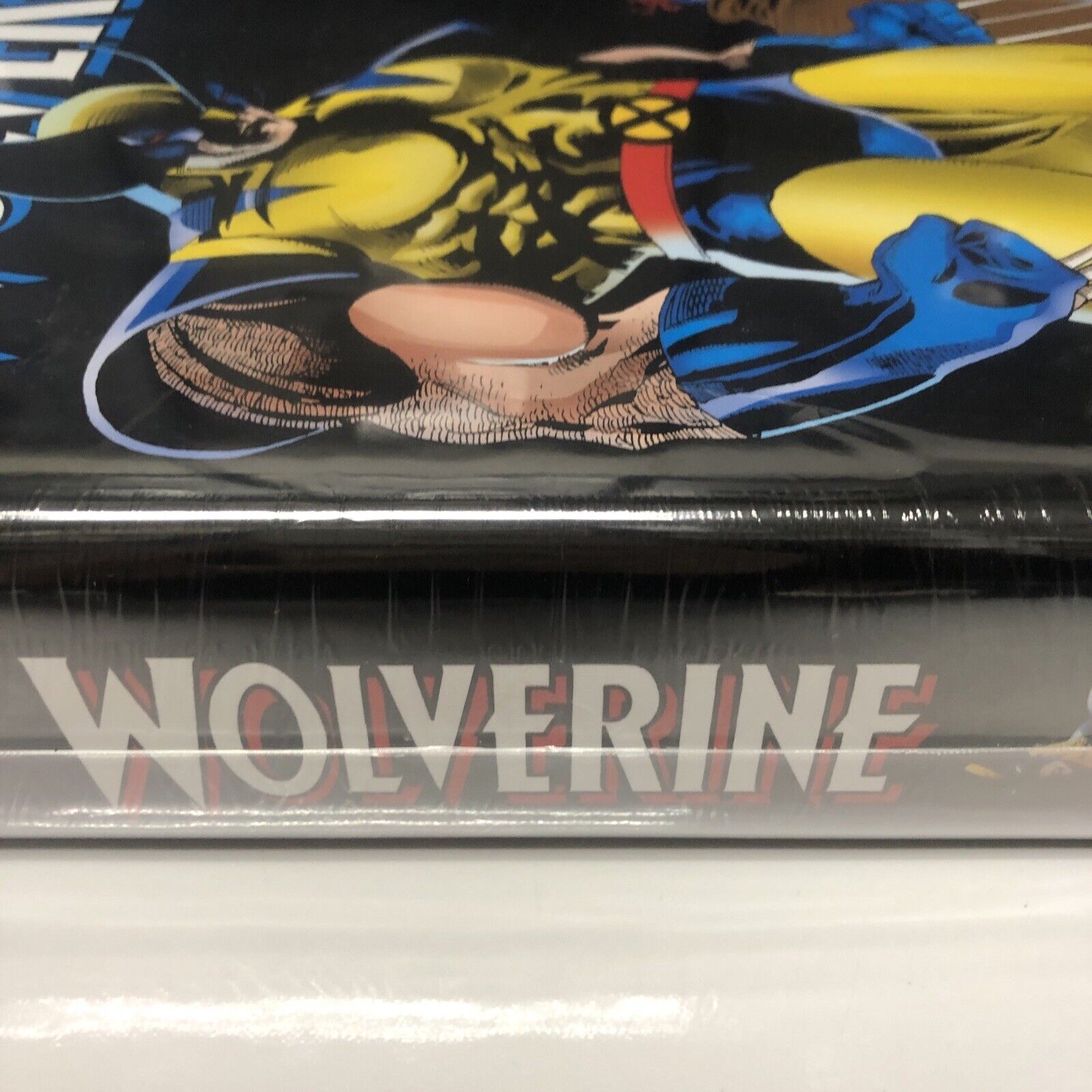Wolverine (2024) Omnibus Vol # 5 • Marvel Comics • Larry Hama • Marvel ...