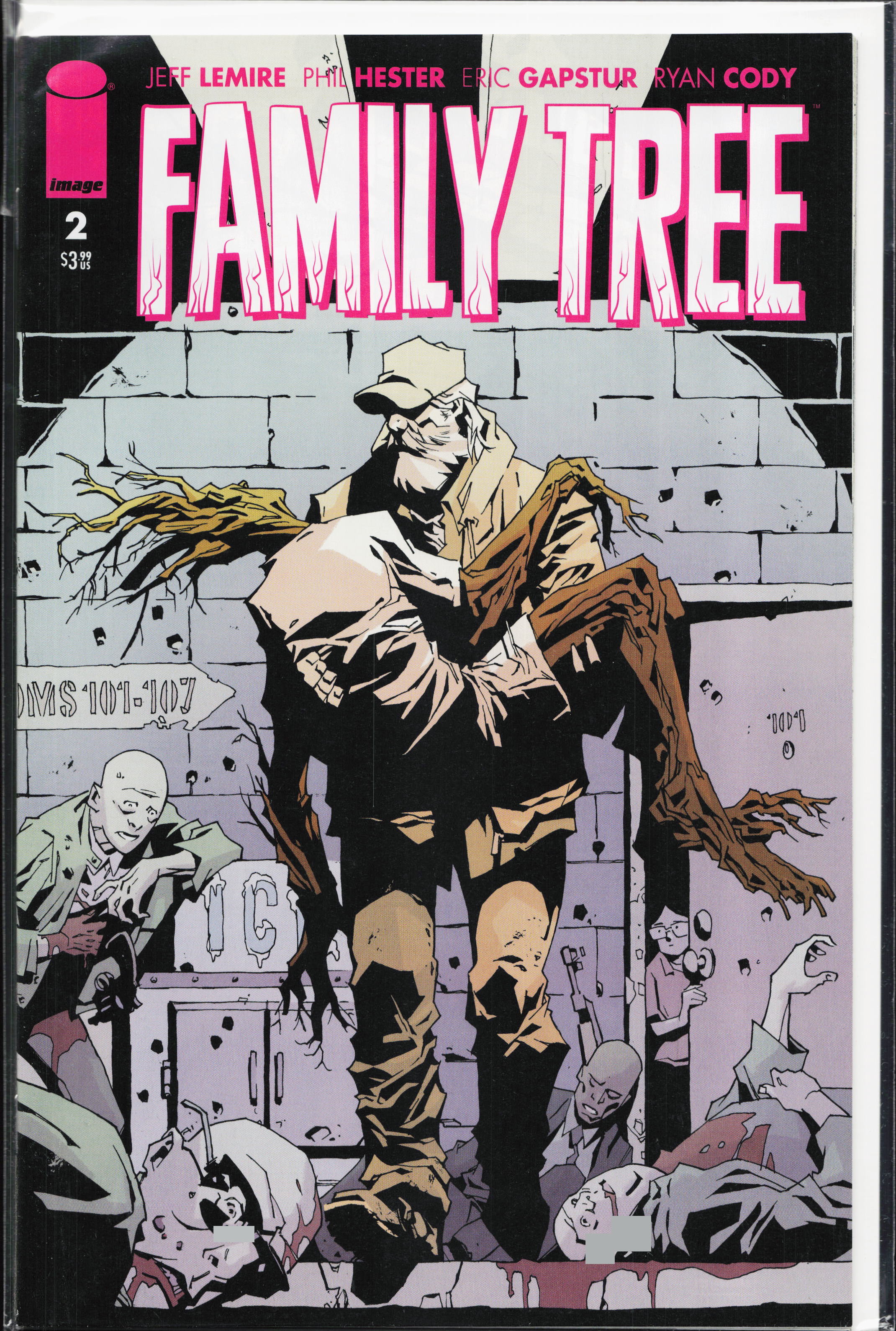 Family Tree #2 (2019) Family Tree | Comic Books - Modern Age, Image ...