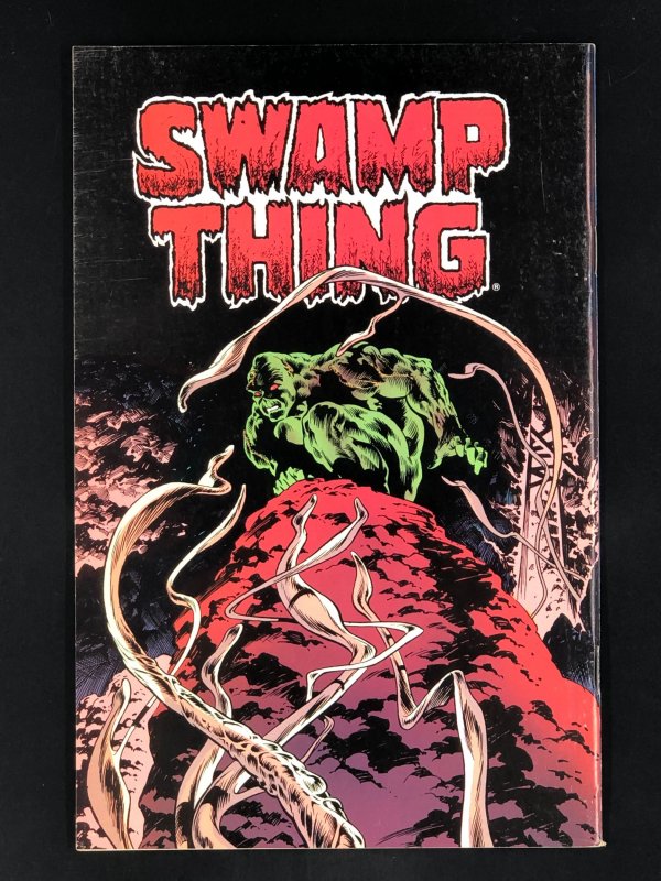 Roots of the Swamp Thing #4 (1986) | Comic Books - Copper Age, DC ...