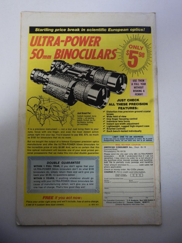 Werewolf by Night #33 (1975) 2nd App of Moon Knight! FN+ Condition ...