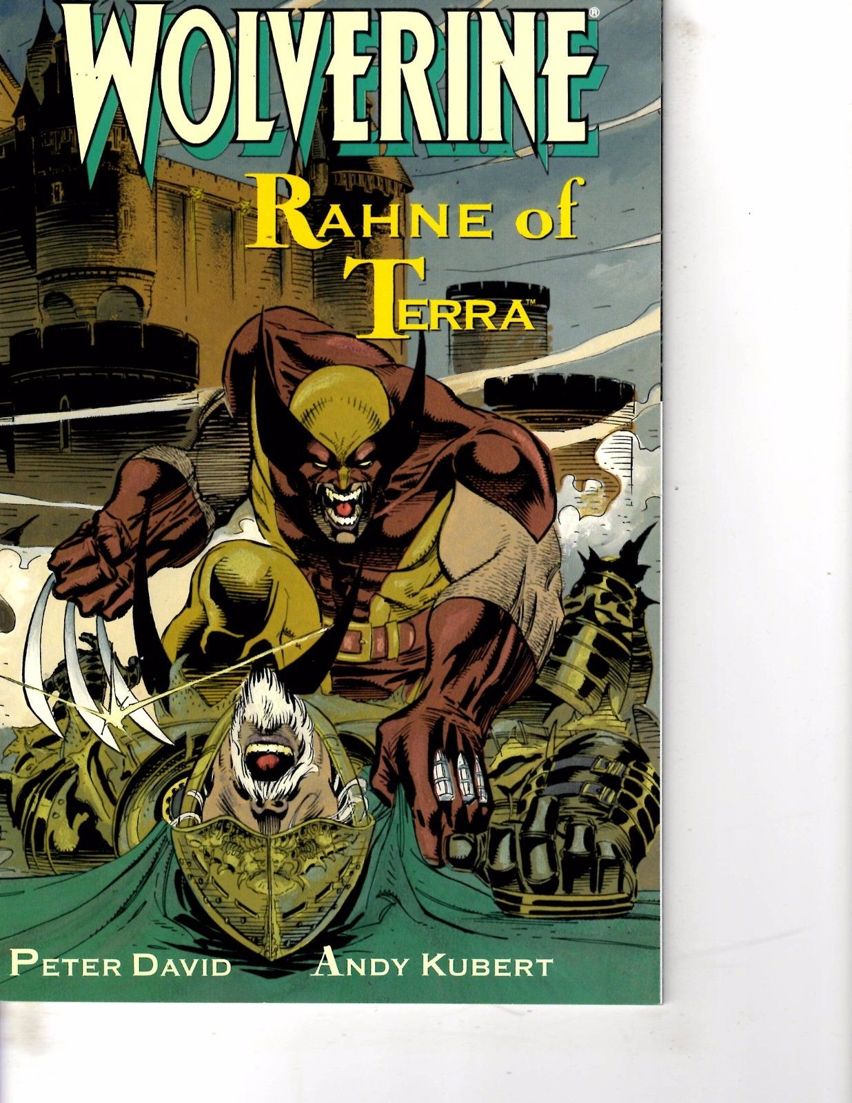 Rahne Marvel