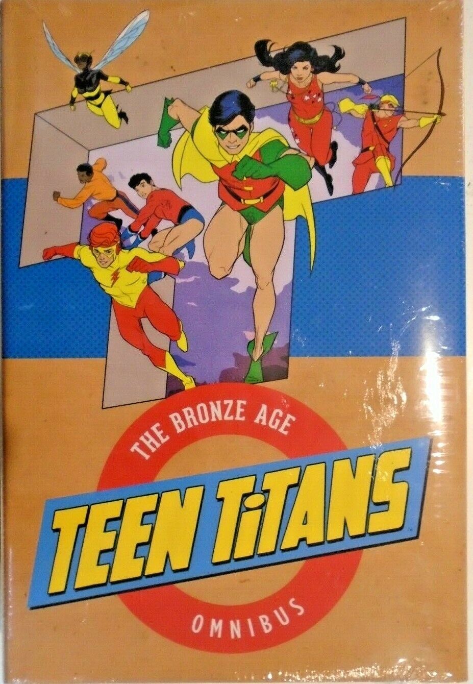 Teen Titans Bronze Age Omnibus HC; 40% Off! | Comic Books - Modern Age ...