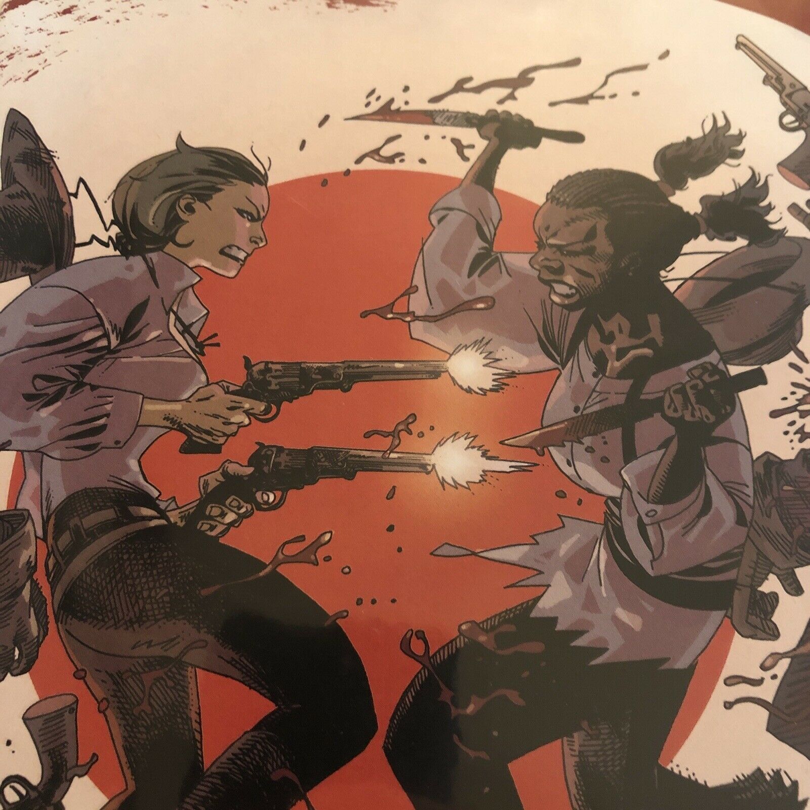 KILL WHITEY DONOVAN #1 + #2 PEARSON 2019 OPTIONED Save Combine Shipping ...