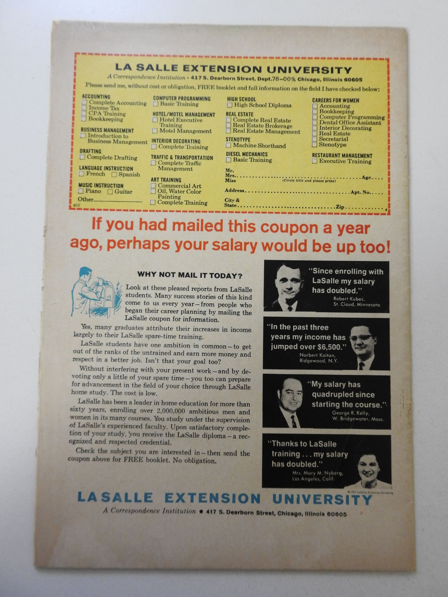 Marvel Spotlight #5 (1972) VG Cond 1st app of the Ghost Rider! moisture ...