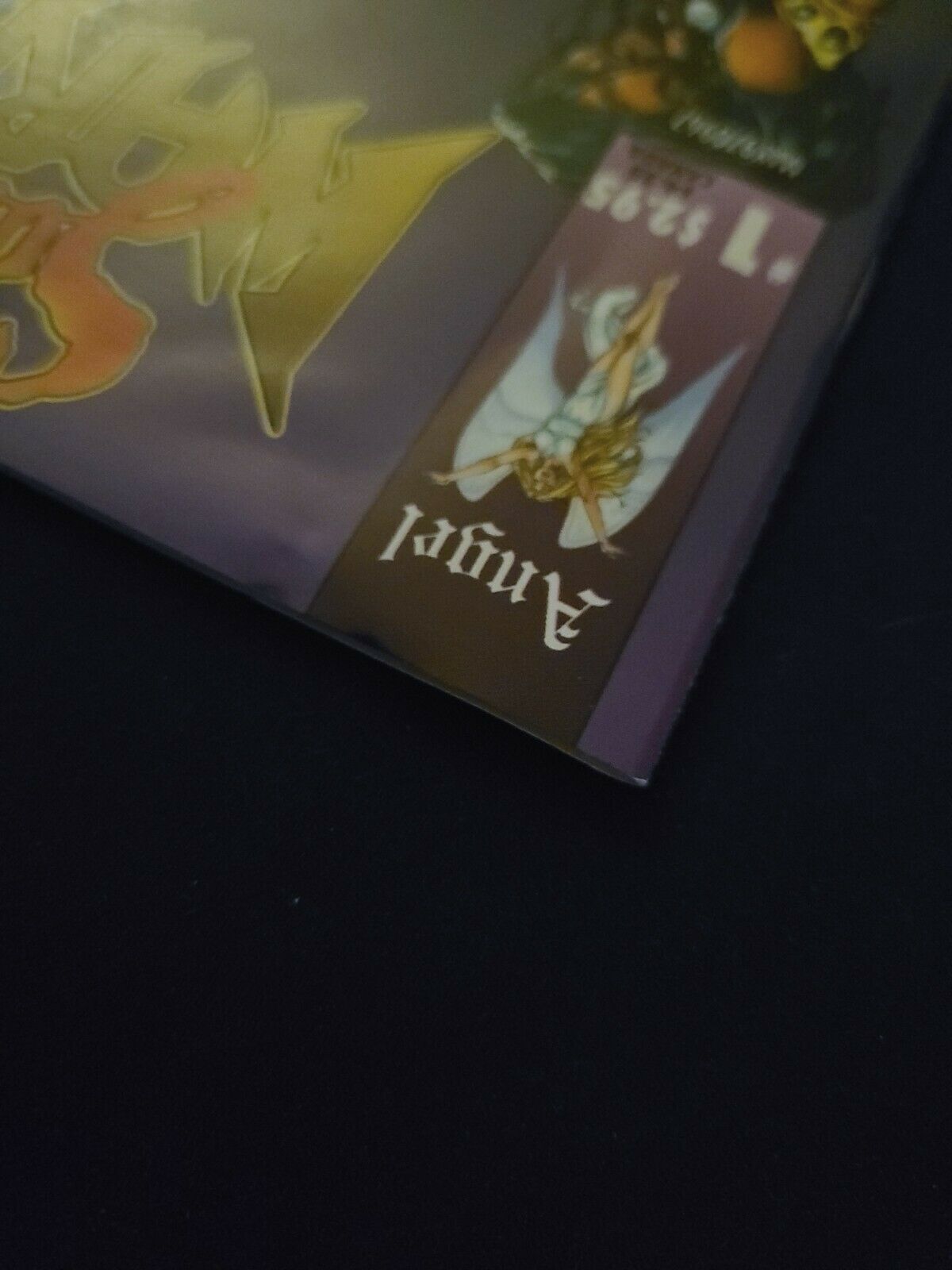 Soulless Warrior #1 Detailed Pics Angel | Comic Books - Modern Age ...