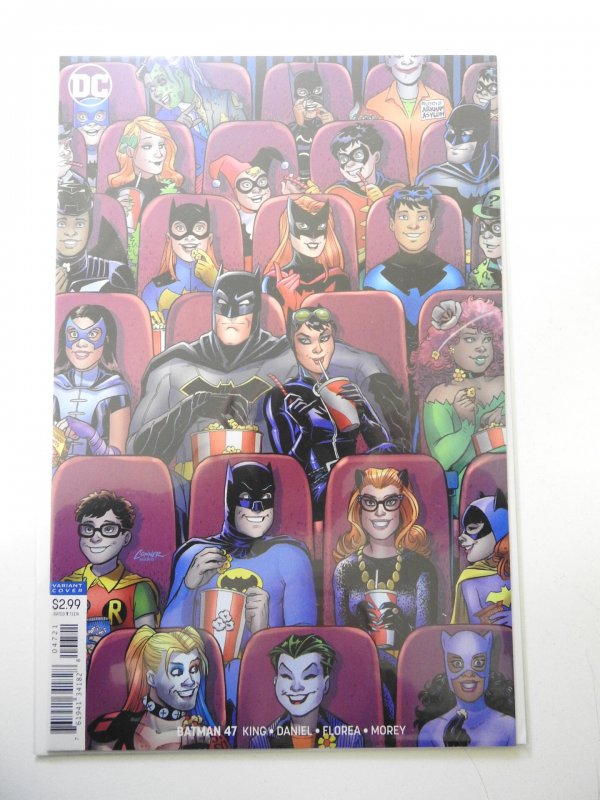 Batman #47 Amanda Conner Variant Cover (2018) | Comic Books - Modern ...