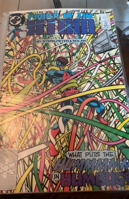 Power of the Atom #15 (1989) The Atom | Comic Books - Copper Age, DC ...