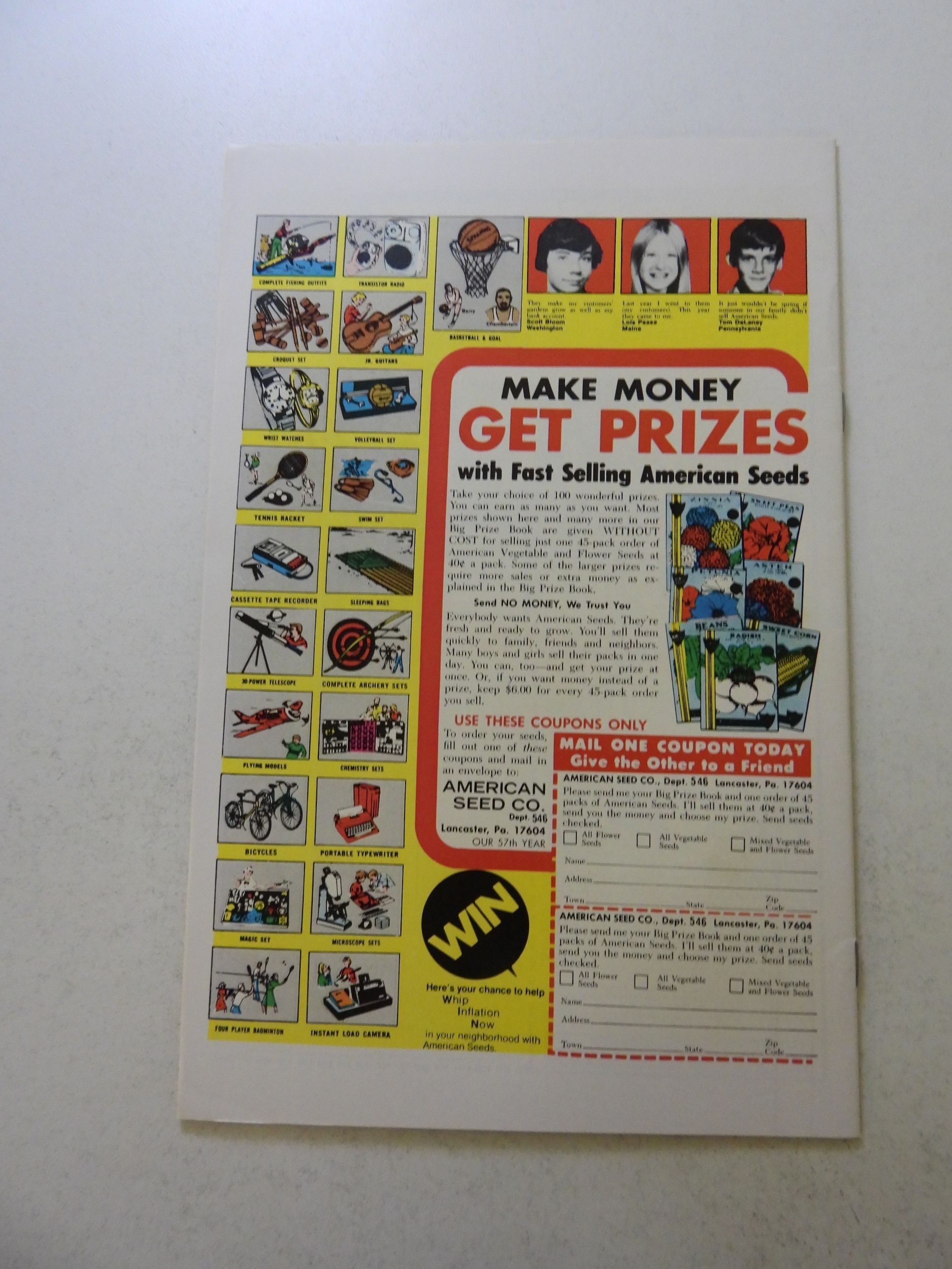 Daredevil #121 (1975) VF condition | Comic Books - Bronze Age, Marvel ...