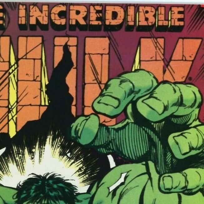 The Incredible Hulk issue #372 Marvel Comics 1990 - Return of Green ...