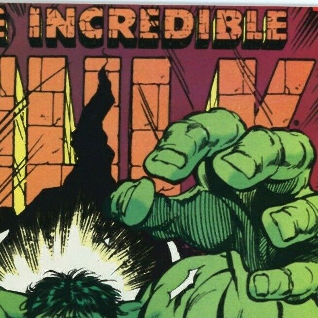 The Incredible Hulk issue #372 Marvel Comics 1990 - Return of Green ...