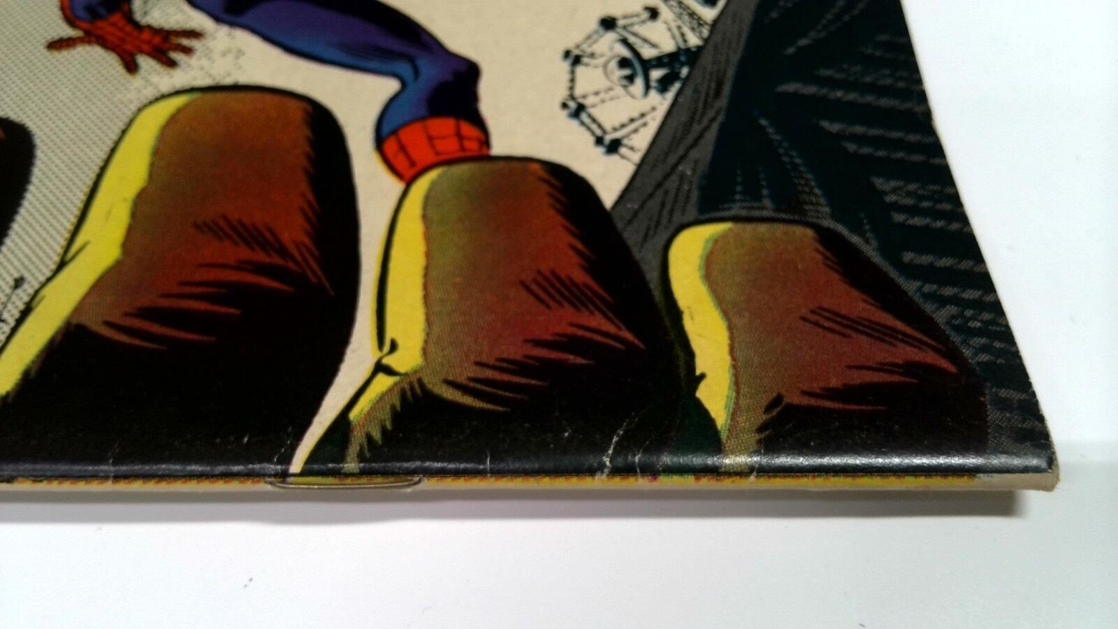 Amazing Spider-Man #67 1968 1st Appearance Randy Robertson High Grade ...