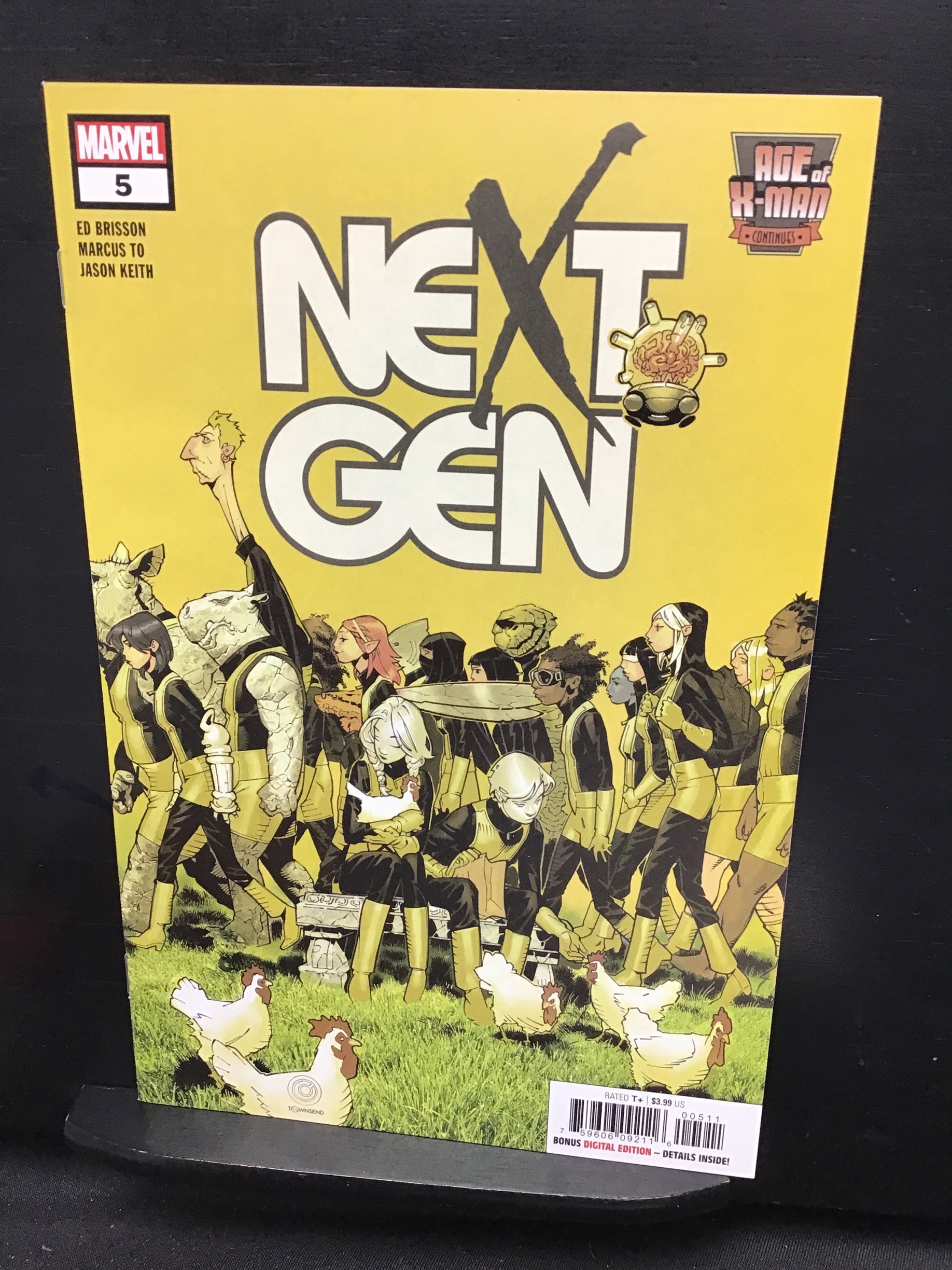 Age of X-Man: NextGen #5 (2019)nm | Comic Books - Modern Age, Marvel, X ...