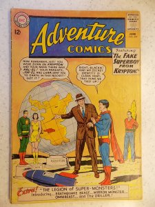 Adventure Comics # 309 DC Superboy Bizarro Legion of Superheroes Action ...
