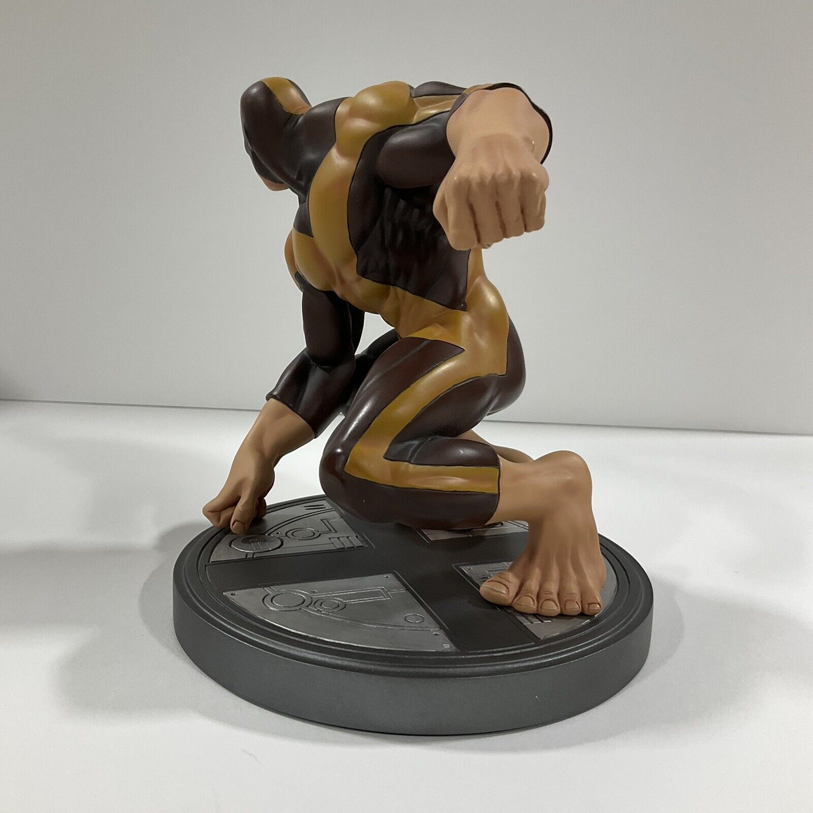 Bowen Beast X-Factor Version 45/250 NIB Professionally Displayed Statue ...