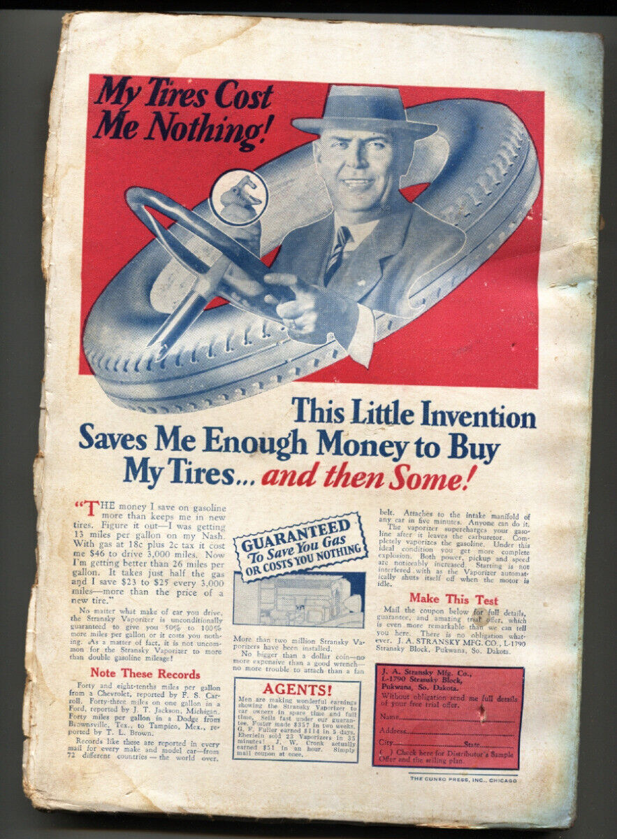 Battle Stories 9/1928-Pulp Magazine-Foreign Legion-RARE | Comic Books ...