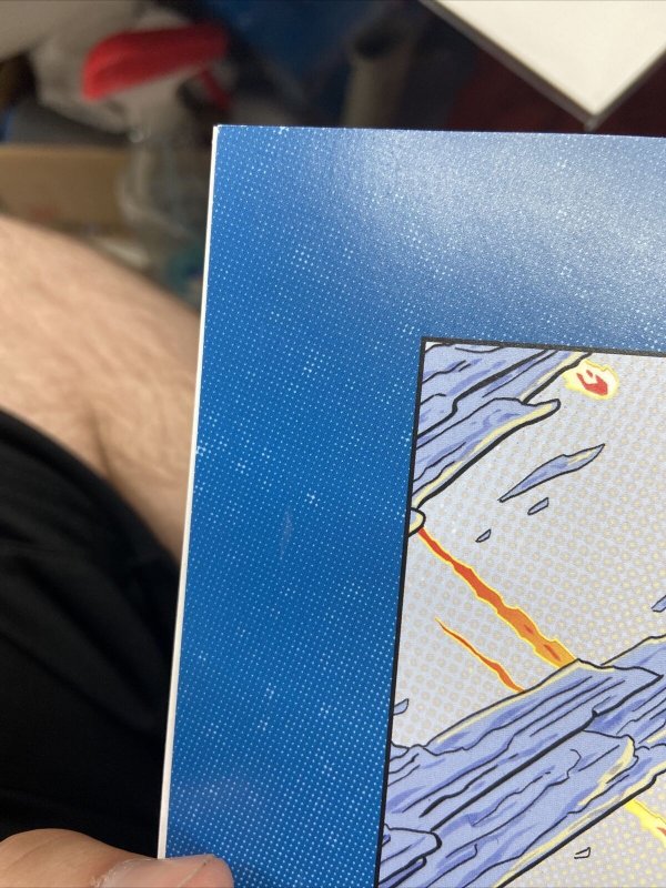 Superman Space Age #1 2022 DC Comics 1:50 Mike Allred Variant Cover NM ...