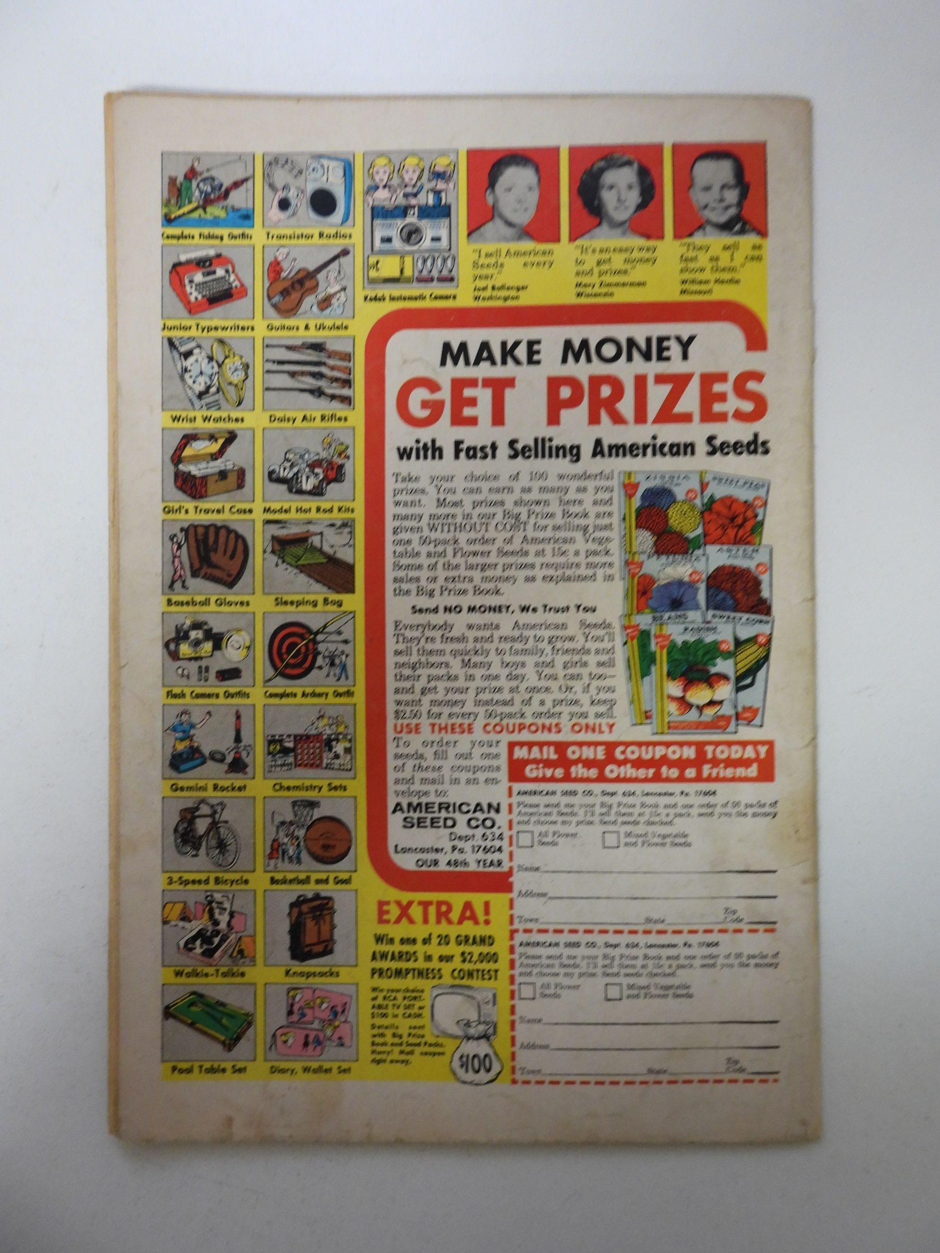 The Flash #159 (1966) VG- condition "rusty staples" | Comic Books ...