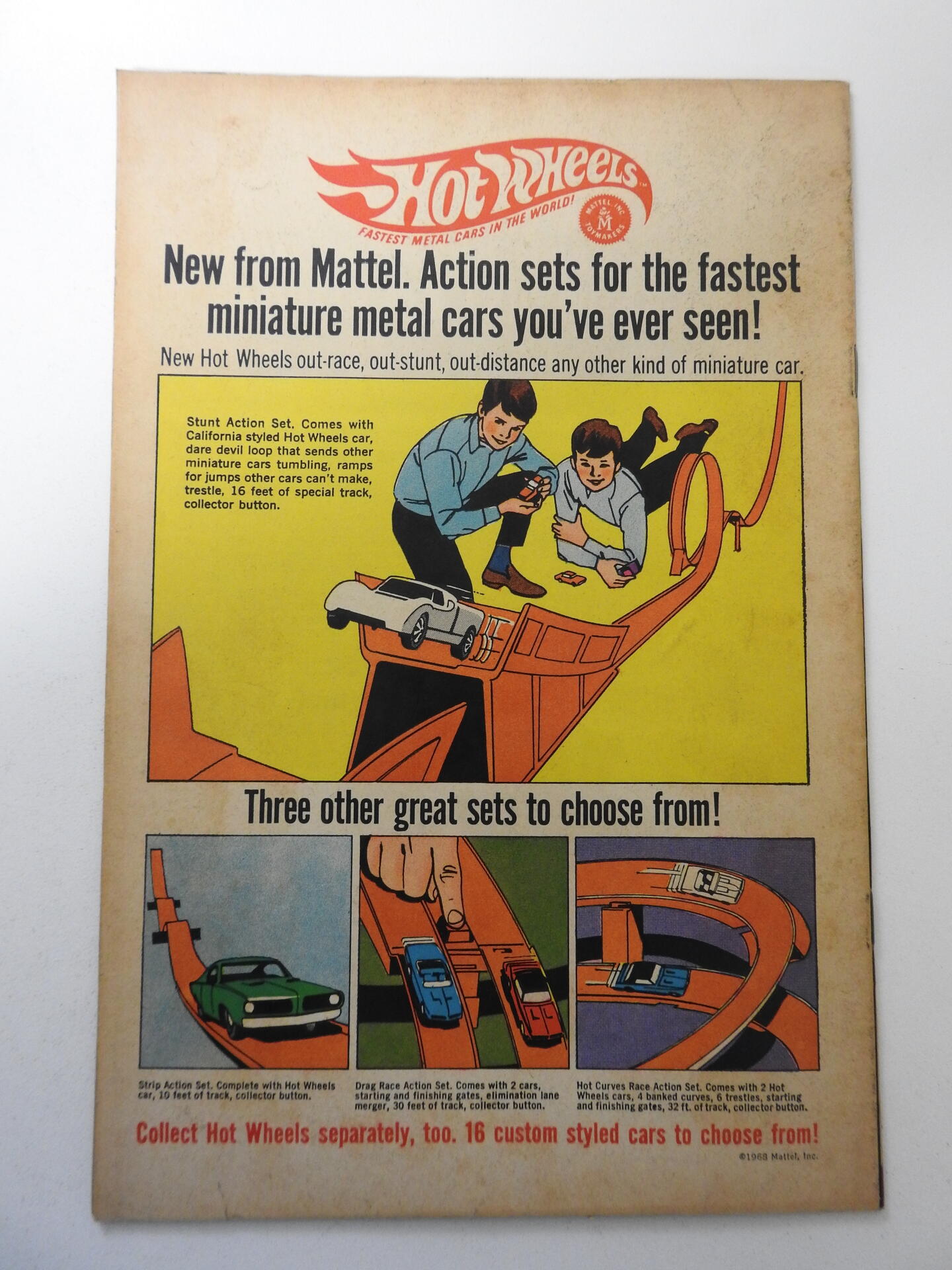 The Flash #181 (1968) VG/FN Condition! 1/2 in tear fc | Comic Books ...