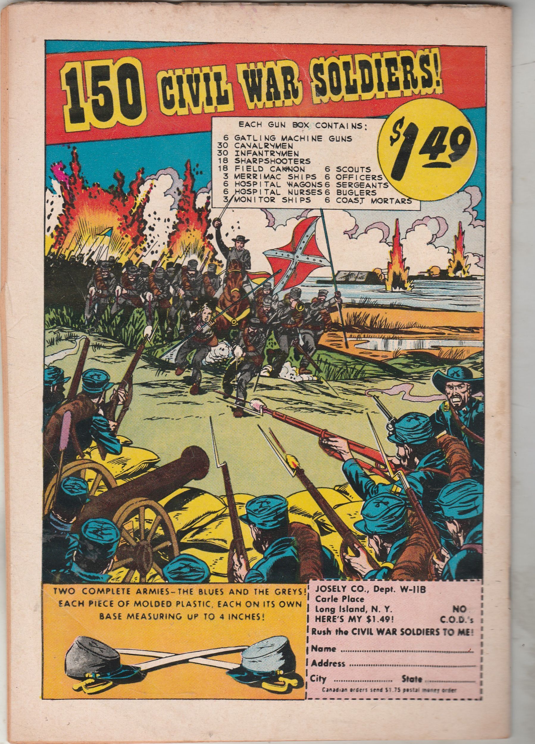 Superboy #76 1959 1st Super-Monkey! Super-Baby cover story, Krypto Utah ...