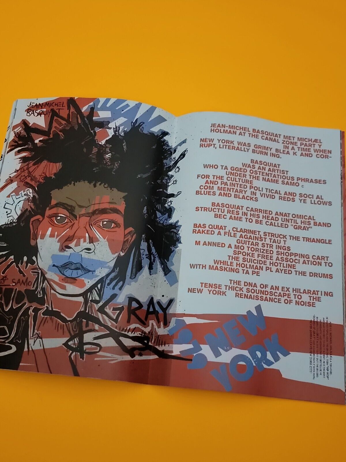 NEW Secret History of Black Punk Record Zero Raeghan Buchanan 2023 NM ...