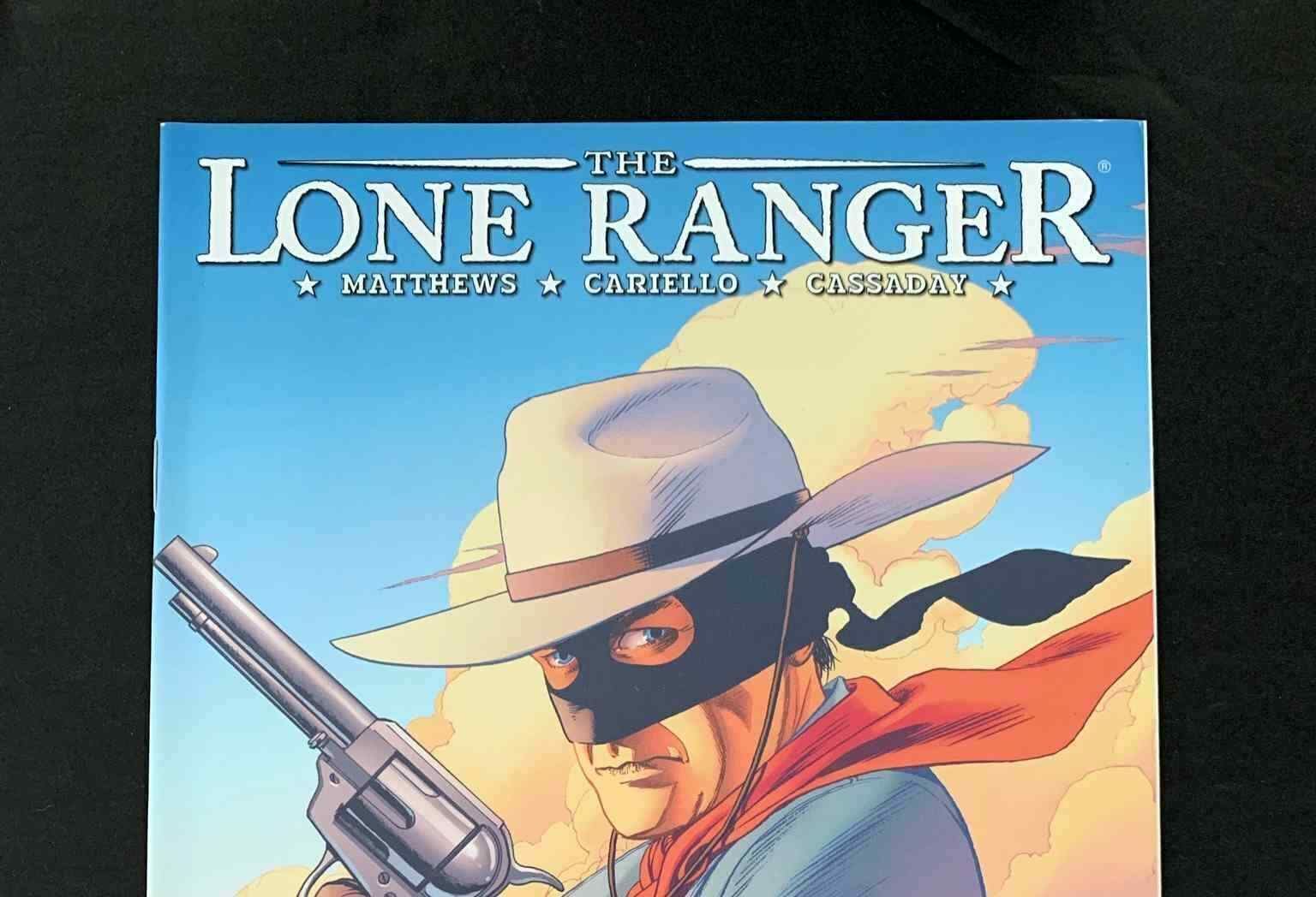Lone Ranger #24 Dynamite Comics 2010 Vf+ | Comic Books - Modern Age ...