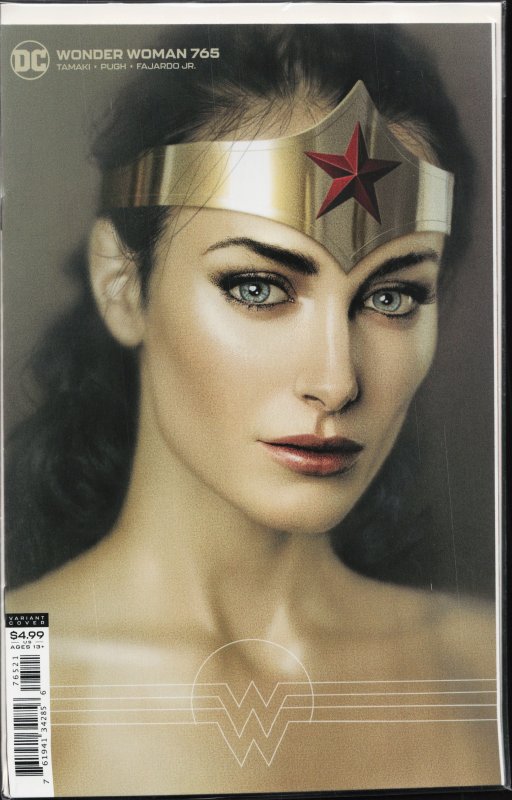 Wonder Woman #765 Variant Cover (2020) Wonder Woman | Comic Books ...
