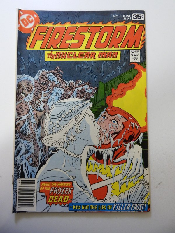 Firestorm #3 (1978) VF Condition | Comic Books - Bronze Age, DC Comics ...