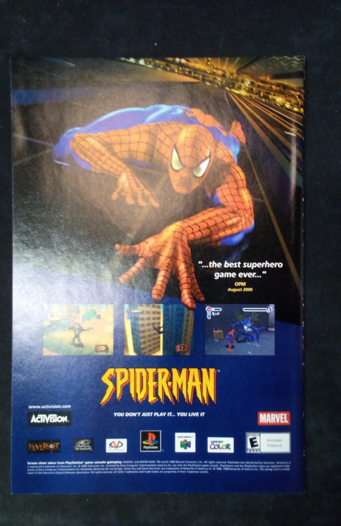 Sentry/Spider-Man (2001) | Comic Books - Modern Age, Marvel Knights ...