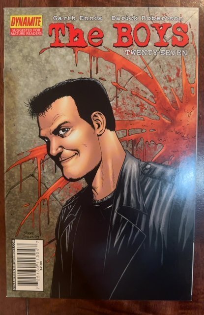 The Boys #27 | Comic Books - Modern Age, Dynamite Entertainment / HipComic