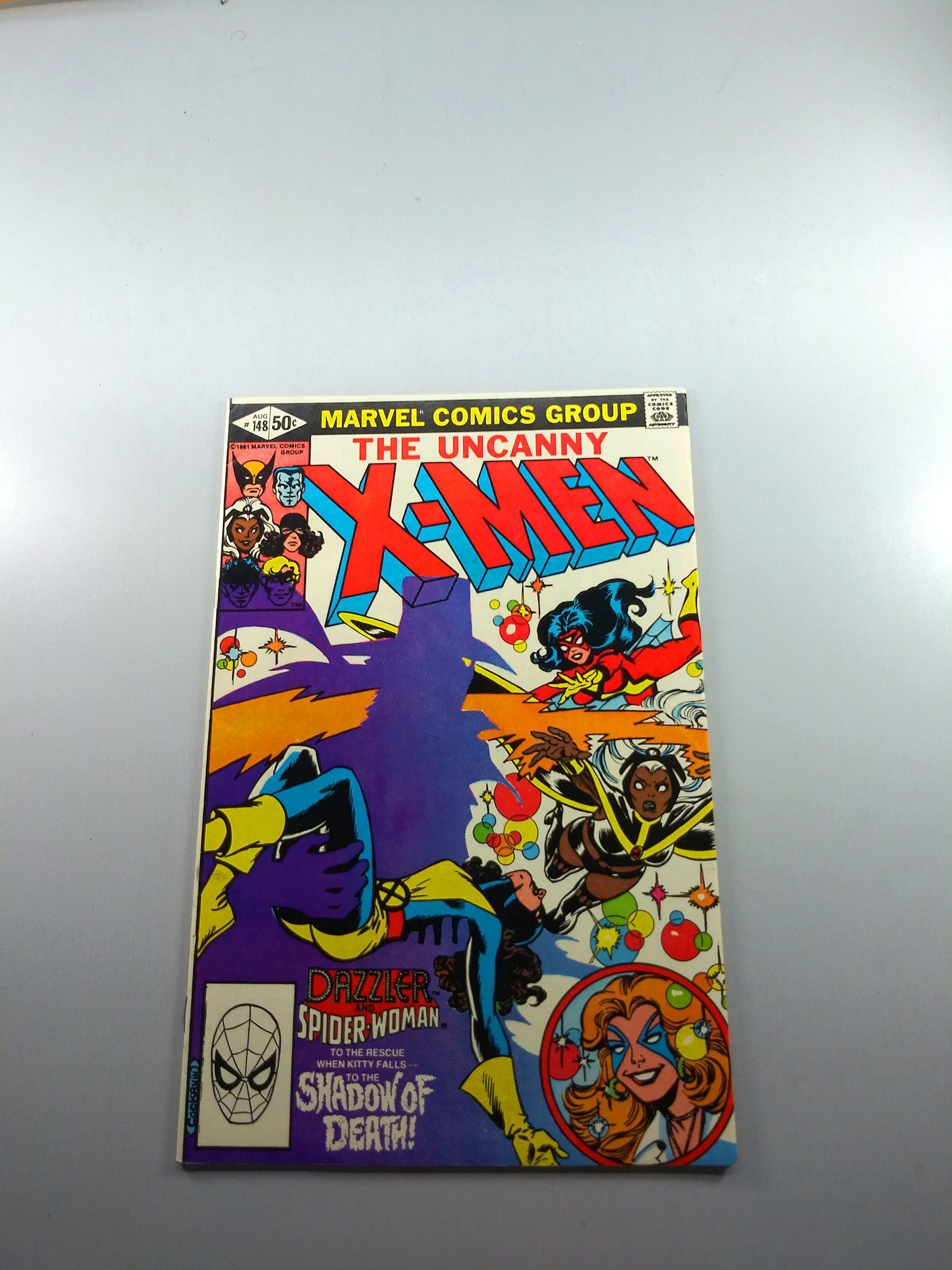 The Uncanny X-Men #148 Direct Edition (1981) - VF | Comic Books ...