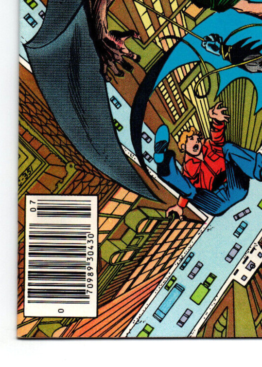 Batman #361 newsstand - 1st Sgt Harvey Bullock appearance - 1983 - FN ...