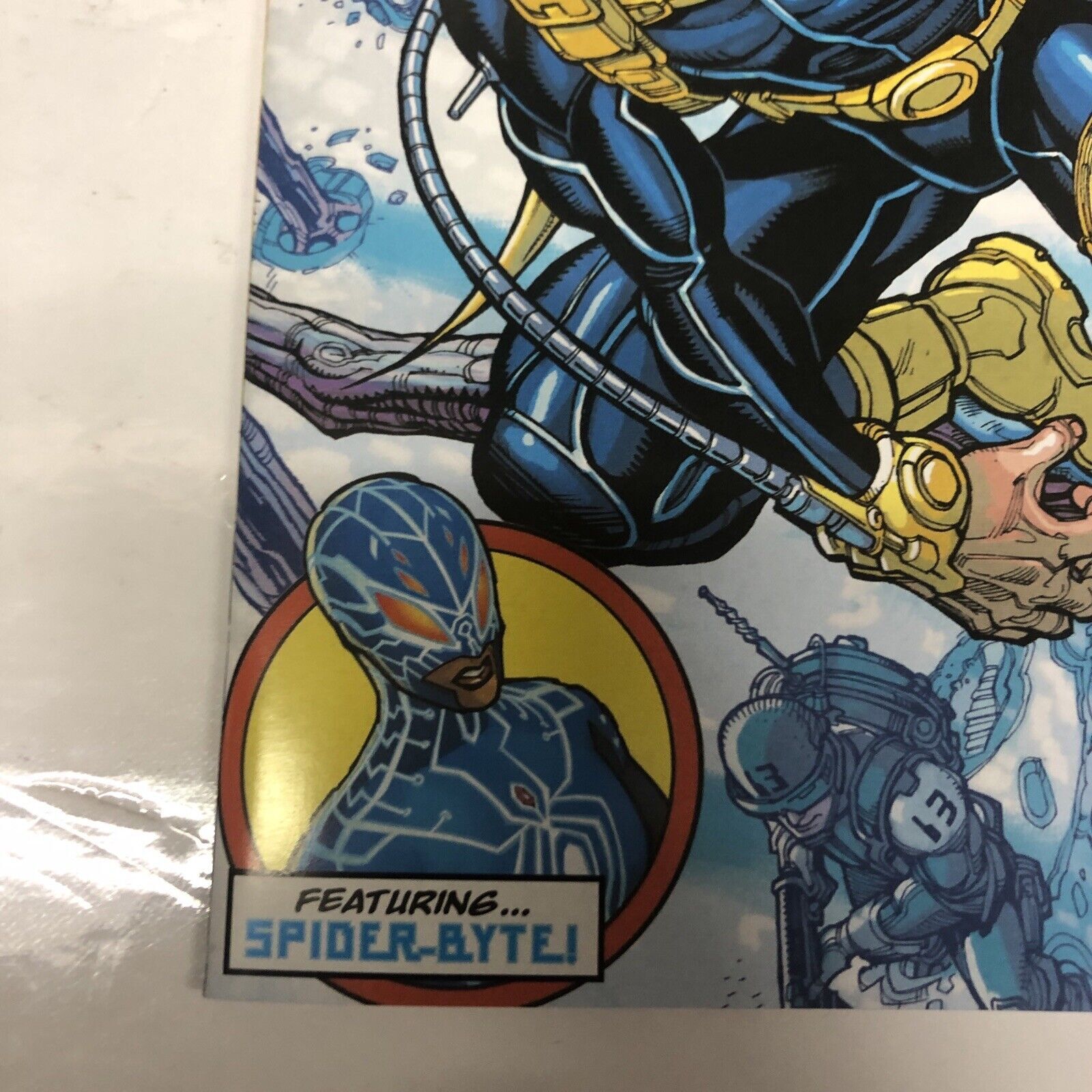 Edge Of Spider-Verse (2024) # 1 (NM) Marvel Comics • Collin Kelly ...