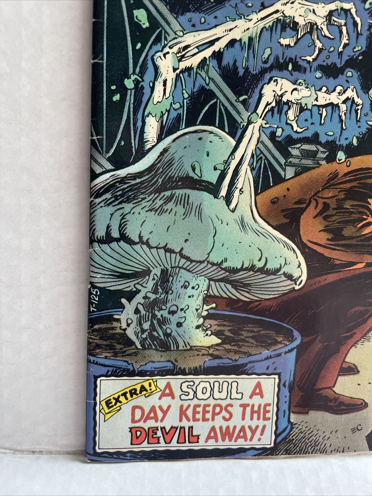 Ghost Castle #1 1st Lucien The Librarian Bronze Age Horror | Comic ...